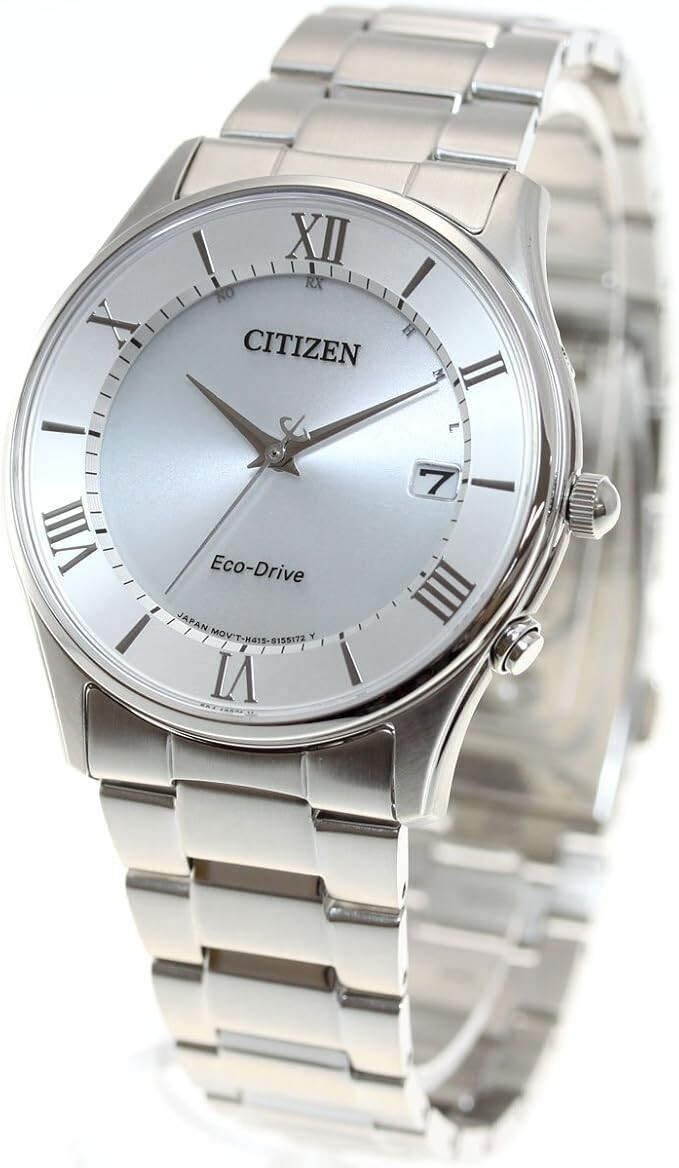 CITIZEN AS1060-54A Citizen Collection Simple Adjust Men's Watch in Box ...