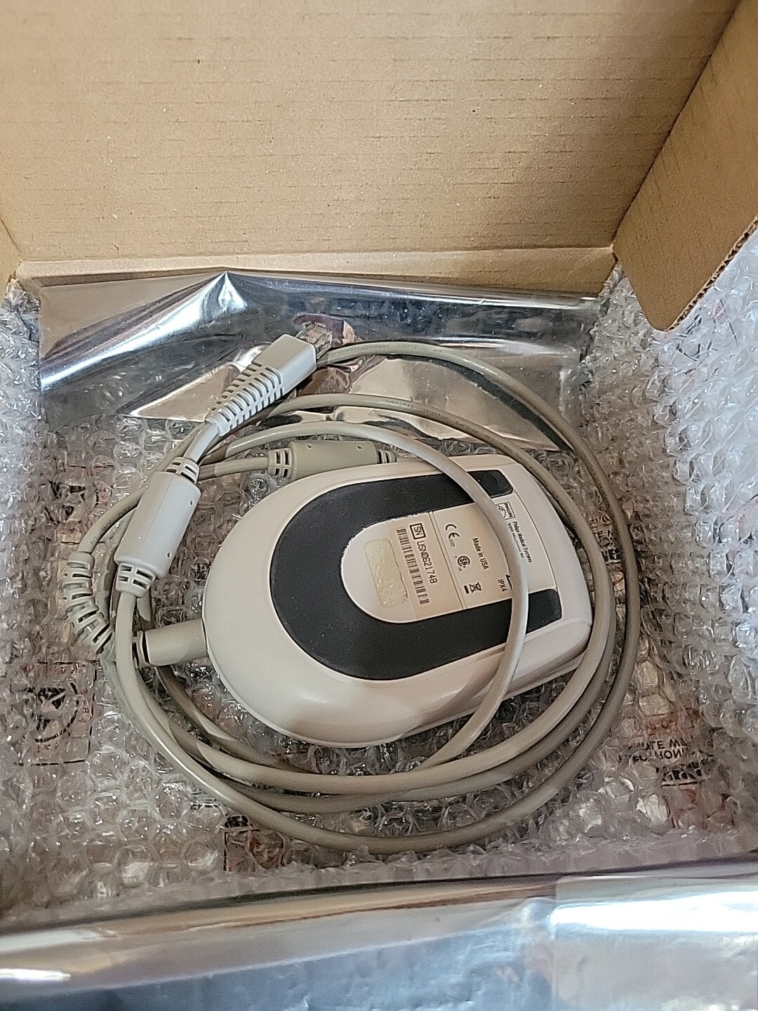 Philips PageWriter Trim ECG EKG Patient Interface Module 989803130091 ...