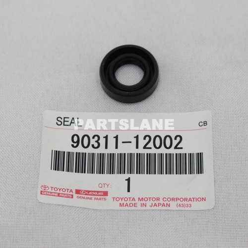 90311-12002 Toyota OEM Genuine OIL SEAL, TRANSAXLE PARKING BRAKE, TYPE ...