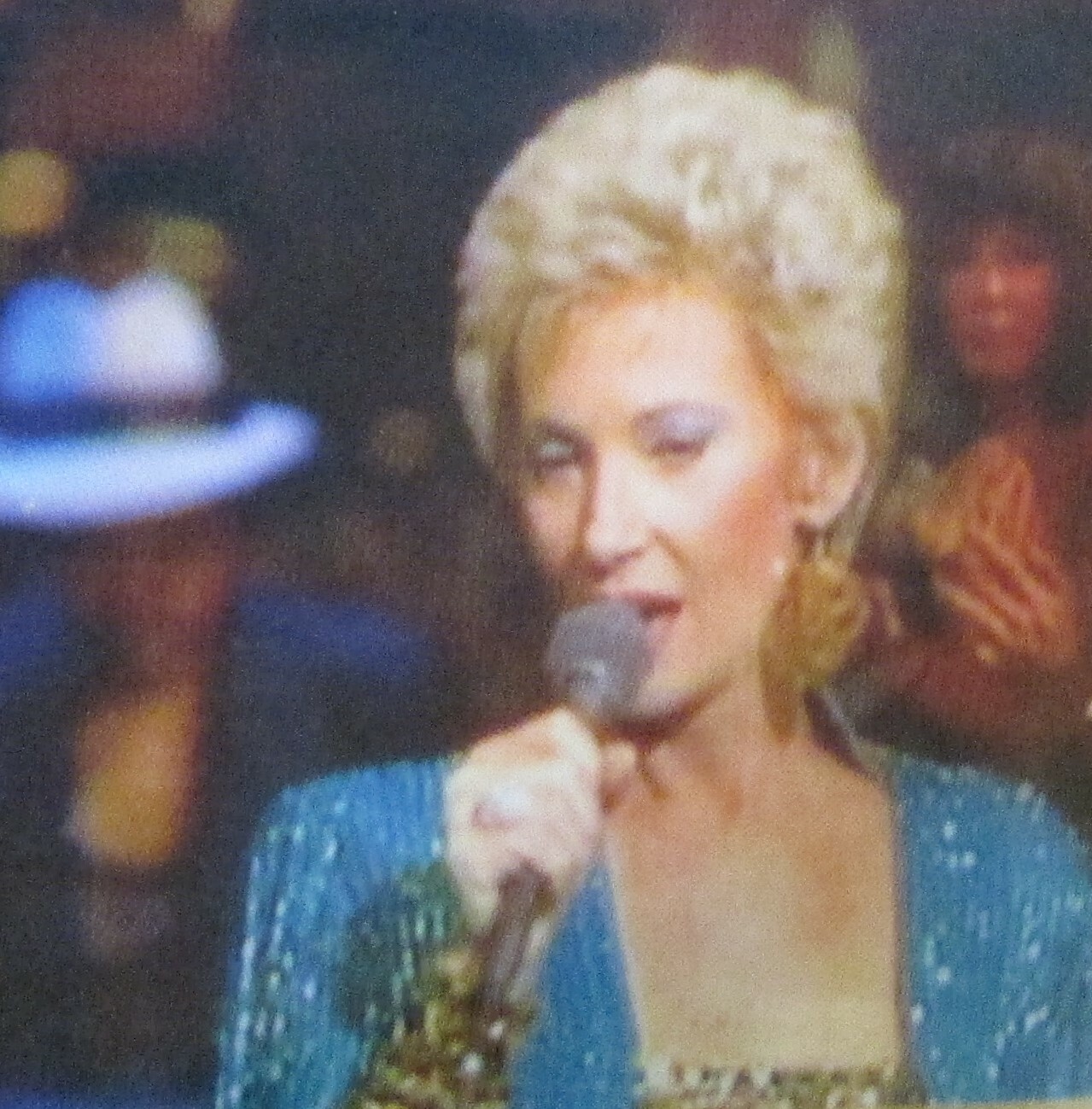 Country Concert DVD Tammy Wynette, Charlie Rich, Bellamy Brothers, Lynn ...