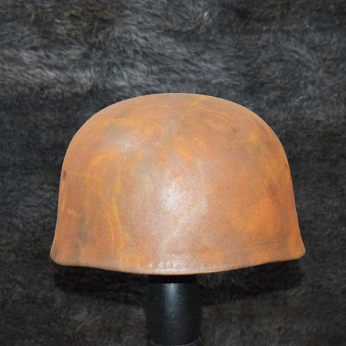 Vintage Second World War WW2 Military Helmet German Memorabilia Relic ...