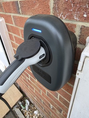 BG Sync Energy EVWC2T7G Smart EV Charger 7.4kW WiFi | eBay UK
