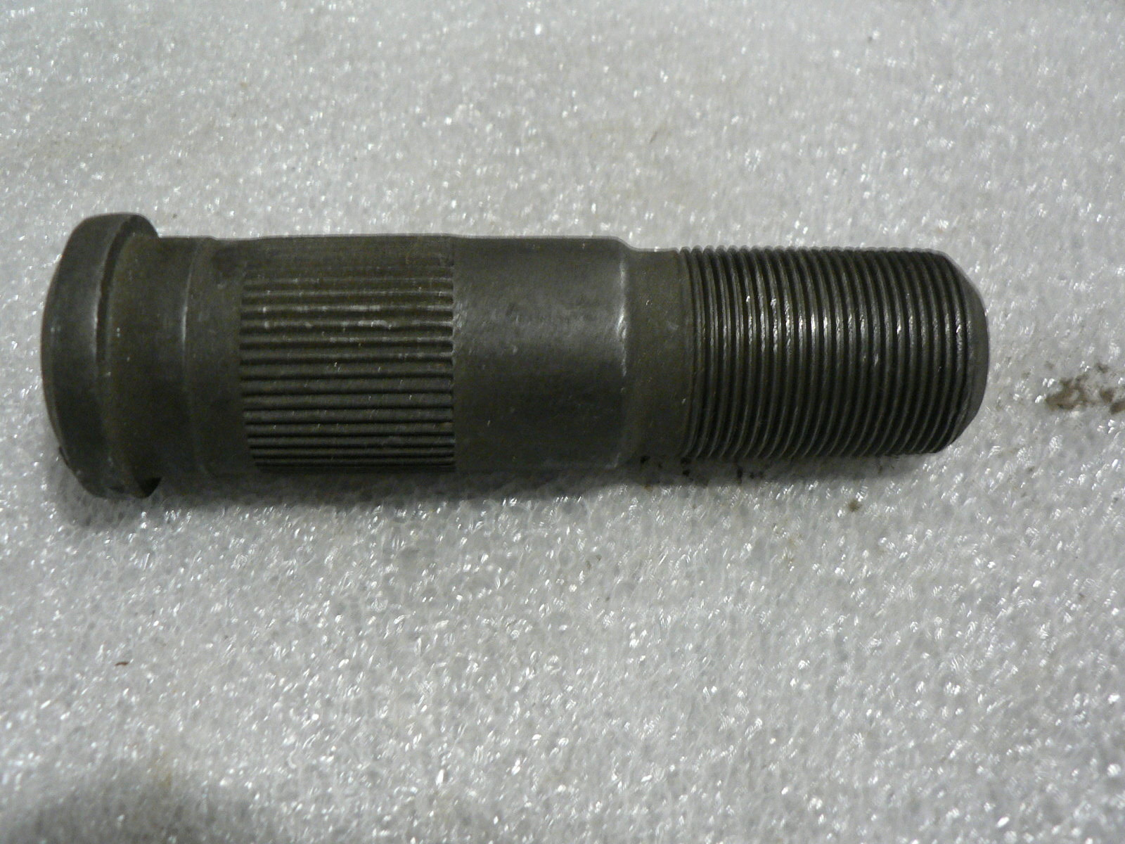 MK48 M977 (14 per purchase) SELF LOCKING WHEEL STUD OSHKOSH 2CK589 | eBay