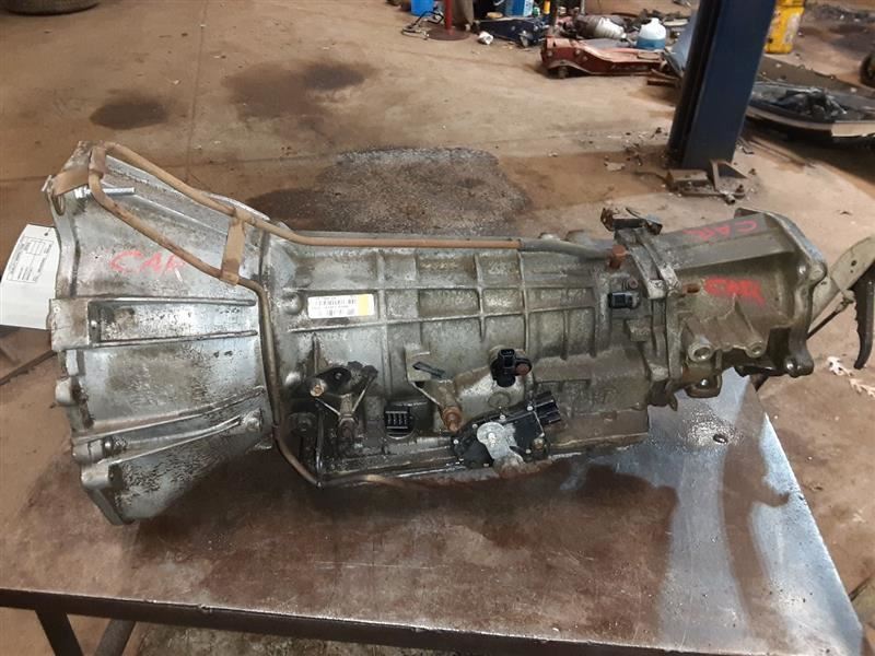 2001-2005 Ford Explorer 4 Door Sport Trac 4WD Automatic Transmission ...