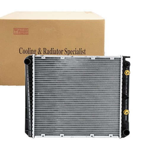 Premium Radiator For 1990-1994 Volvo 240 244 245 760 4Cyl 1979-93 /940 ...