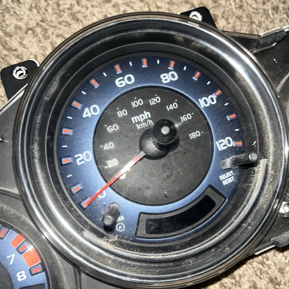 2003-2006 Honda Element Dash Instrument Cluster Speedometer Gauges | eBay