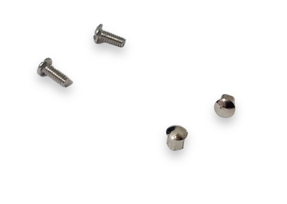 Ray Ban RB3581N Blaze Shooter Silver Replacement Lenses Screws Kit ...