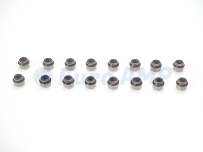Mercedes Benz Valve Stem Oil Seal x16 2.0 I4 Turbo M274 M270 Engine ...