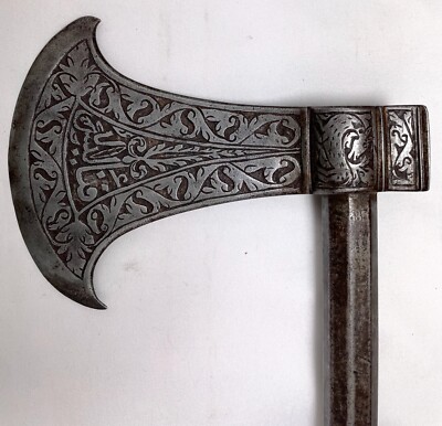 Byzantine - Axe