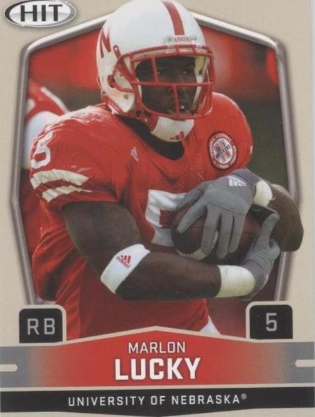 2009 SAGE Hit - #35 Marlon Lucky (RC) for sale online | eBay