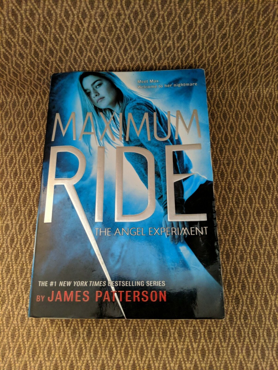 James Patterson The Angel Experiment