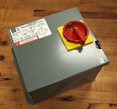 Transformers - Transformer Disconnect