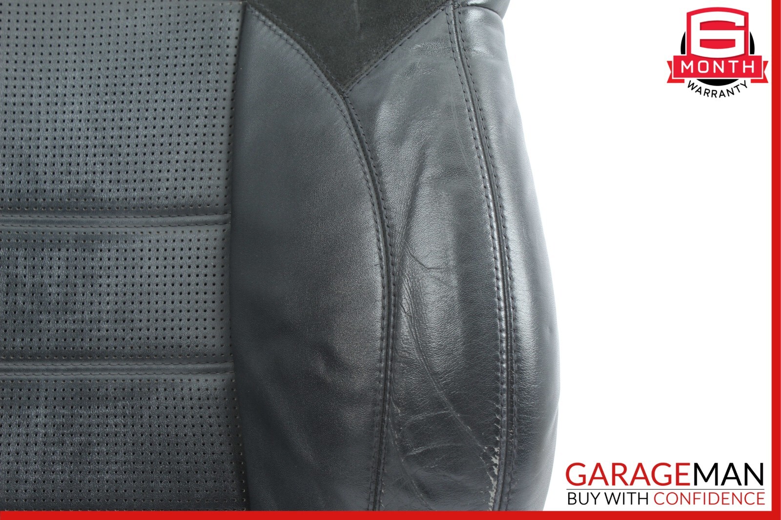 07-09 Mercedes W211 E63 AMG Front Left Driver Side Top Upper Seat ...