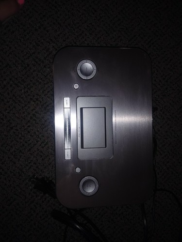 Philips DC290B Docking Entertainment System iPhone iPod Alarm Radio | eBay