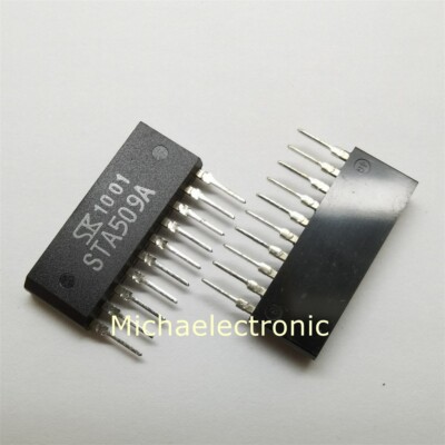 1piece STA509A Sanken SIP-10 | eBay