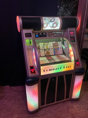 Used Rowe AMI Compact Disc Jukebox | eBay