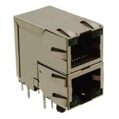 CONN MOD JACK 8P8C R/A SHIELDED | eBay UK