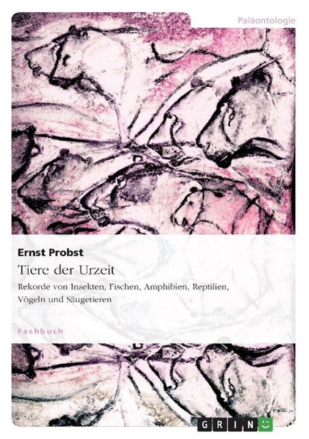Tiere der Urzeit von Ernst Probst (2014, Taschenbuch) online kaufen ...