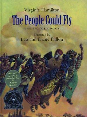 The People Could Fly: The Picture Book [With CD] by Hamilton, Virginia ...