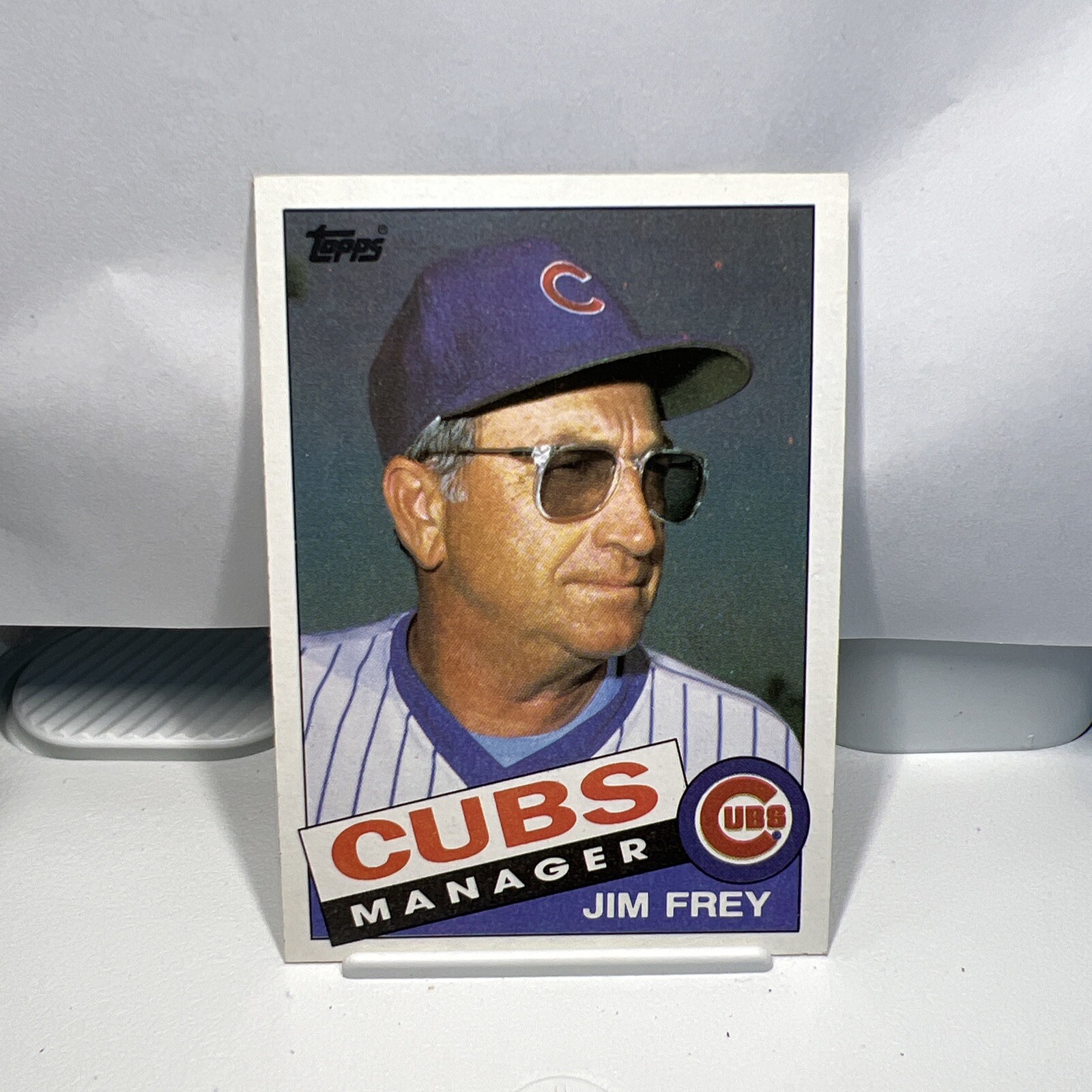 1985 Topps - #241 Jim Frey for sale online | eBay