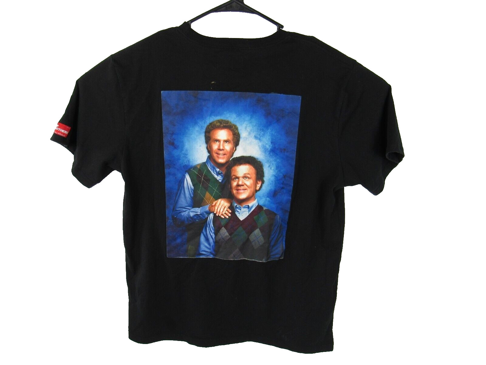 Step Brothers Official Movie T-Shirt Adult Large Port… - Gem