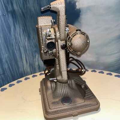 Vintage Revere Model 85 Film 8mm Projector with Case & Power Cord | eBay