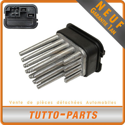 RESISTANCE CHAUFFAGE 1808441 90512510 GA15684 3510048 V40790001 ...