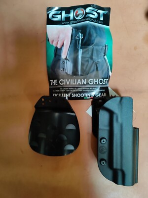 GHOST Civilian Concealment Holster for COLT 1911 AND CLONES PADDLE OR ...