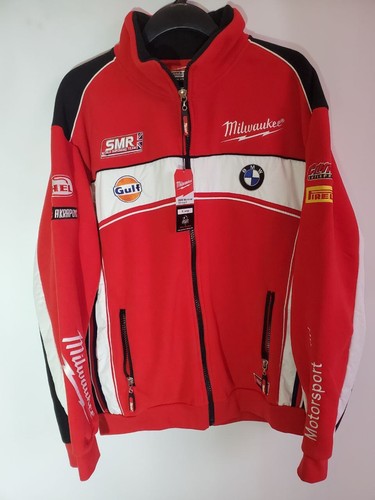 Bmw milwaukee racing jacket - Gem