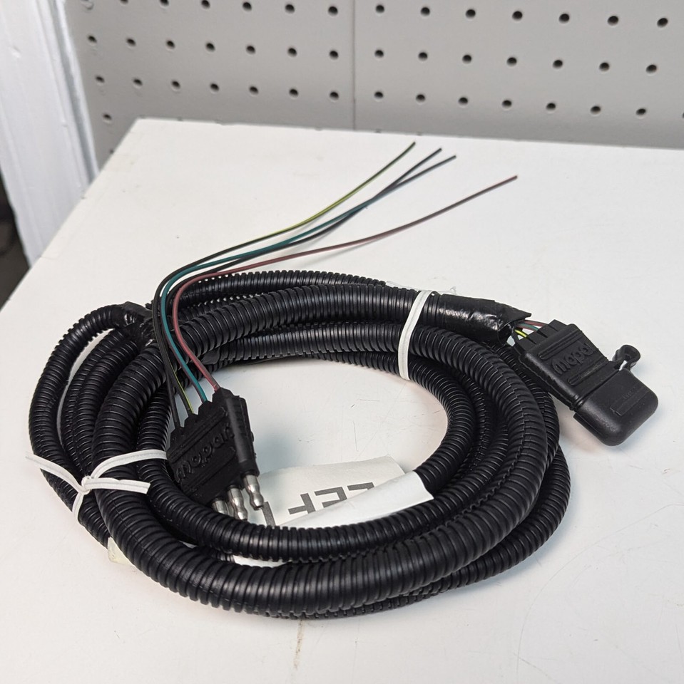 BRAND NEW 04 Dakota Trailer Wiring Harness Mopar 82208817 | eBay