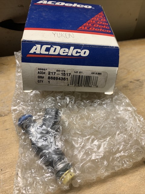 ACDelco 12580426 Central Port Fuel Injector for sale online | eBay