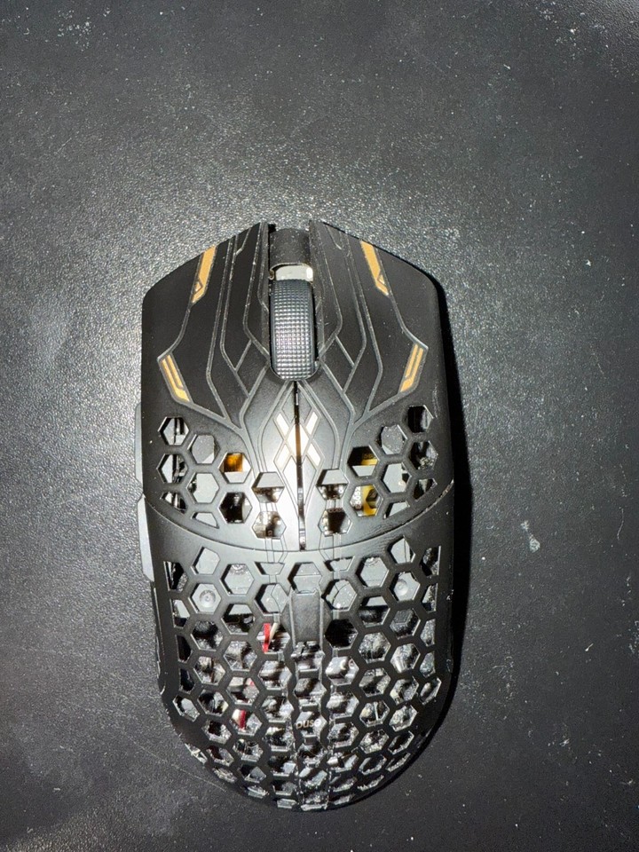 Finalmouse UltralightX Tiger (Large) Guardian ULX Ultralight X | eBay