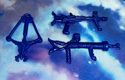 TMNT Groundchuck Gun Rifle Crossbow Gun Part Accessory | eBay