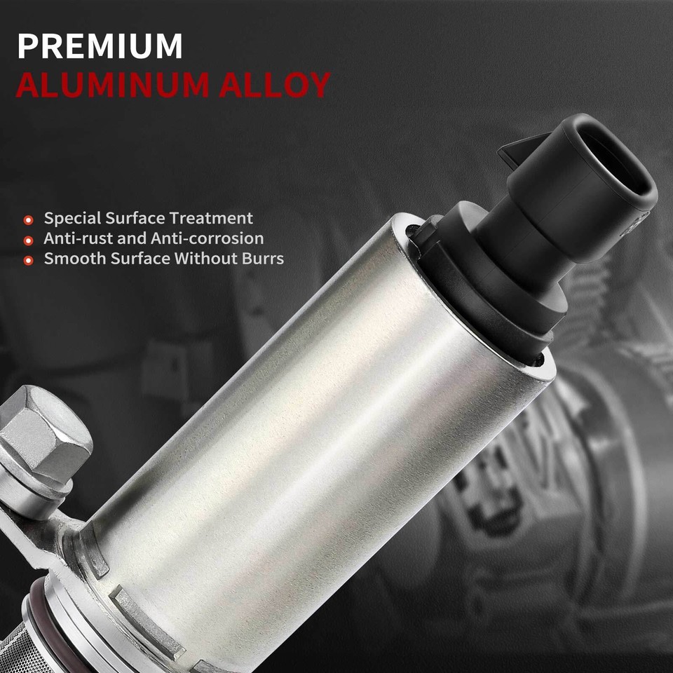Intake & Exhaust VVT Solenoid Cam Actuator for Chevy Equinox GMC ...