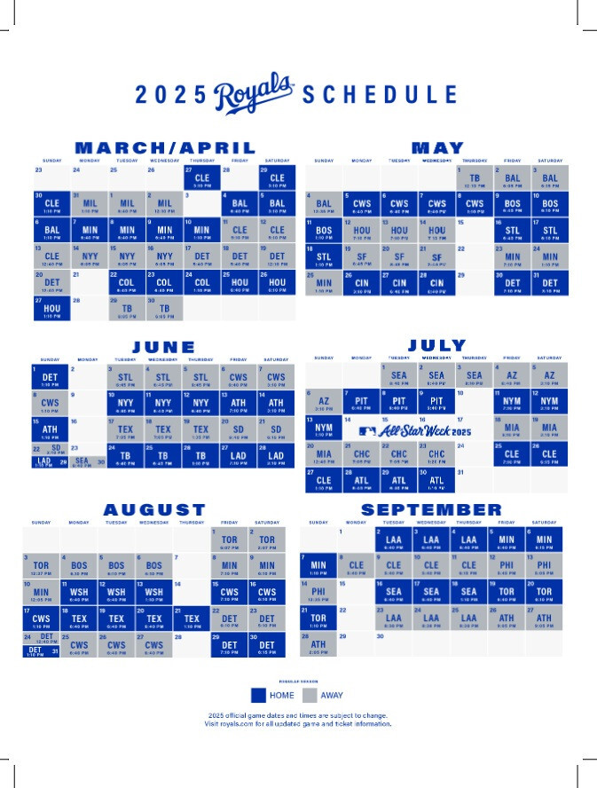 2025 Major League Baseball Teams Schedule Magnets 5" X 3.5"(Choose From ...