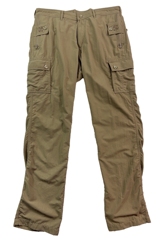 mens Clothing Arts P Cubed Pants 36x34 pick pocket proof cargo ...