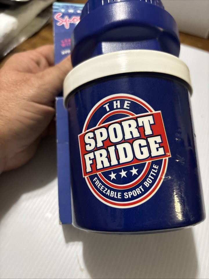 The Sport Fridge Freezable Drink Cooler Can Koozie Lifoam Lunch Bottles ...