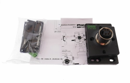 MURR ELEKTRONIK 55035 MASI67 - 7/8" *pi | eBay