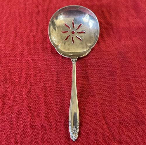 International Sterling PRELUDE Solid Bon Bon Spoon | eBay