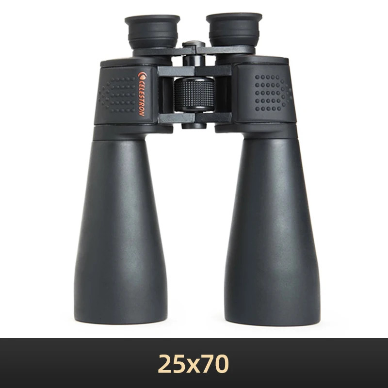 25X70 High-Definition Telescope, Dual Barrel, High-Power, Tripod ...