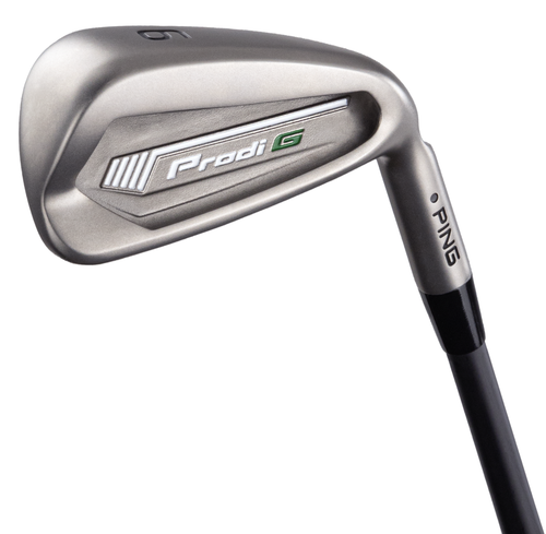 Junior Ping Prodi G 243 9 Iron Individual Stiff Excellent | eBay