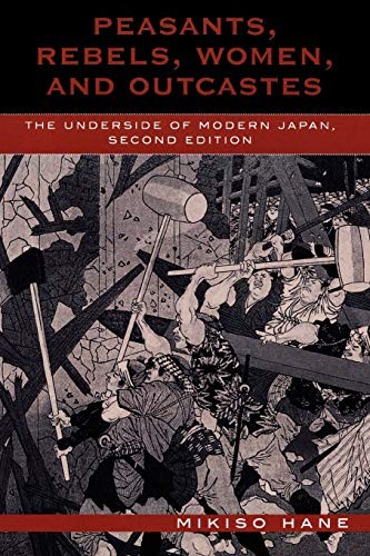 Peasants, Rebels, Women, and Outcastes: The Underside of Modern | eBay
