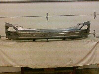 2016,2017,2018 Toyota Rav4 Rear Bumper Assembly -J237- OEM (16UPD) | eBay