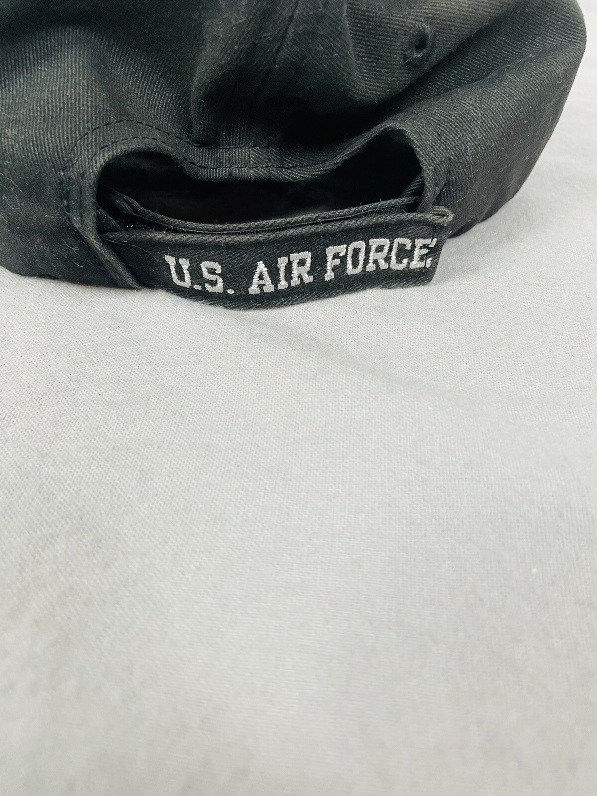 US Air Force Cap Hat USAF American Military Patriotic… - Gem