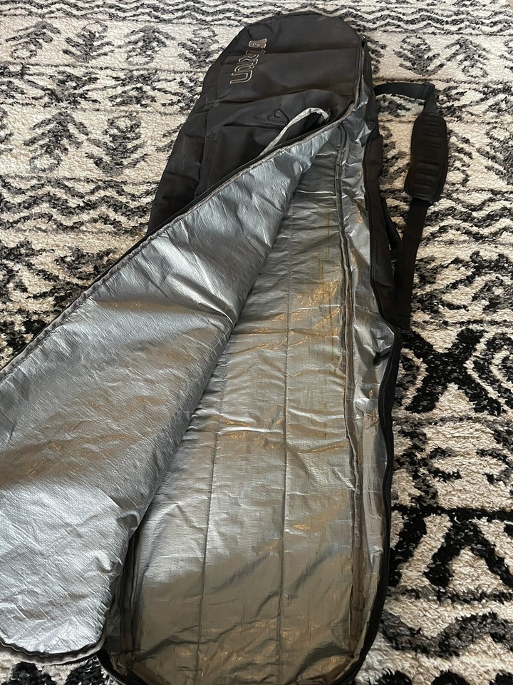 Burton Snowboard Bag 166cm | eBay