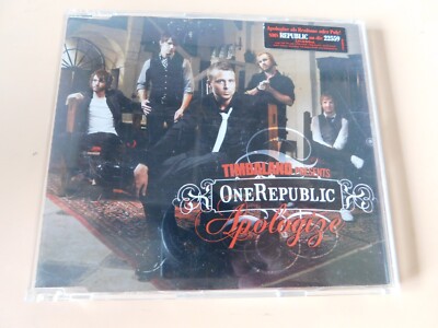 One Republic - Apologize - Single - CD | eBay.de