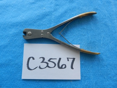 KMedic Surgical Orthopedic Flush Wire Cutting Pliers KM46-631 | eBay