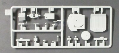 DRAGON 1/35 Scale Geschützwagen 38 s.IG. 33/2 - Parts Tree P from Kit ...