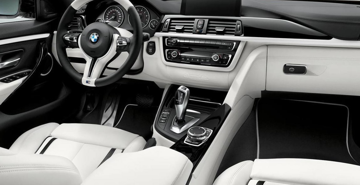 Bmw F30 Interior