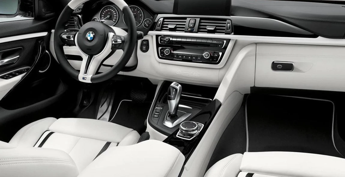 Bmw F30 Interior